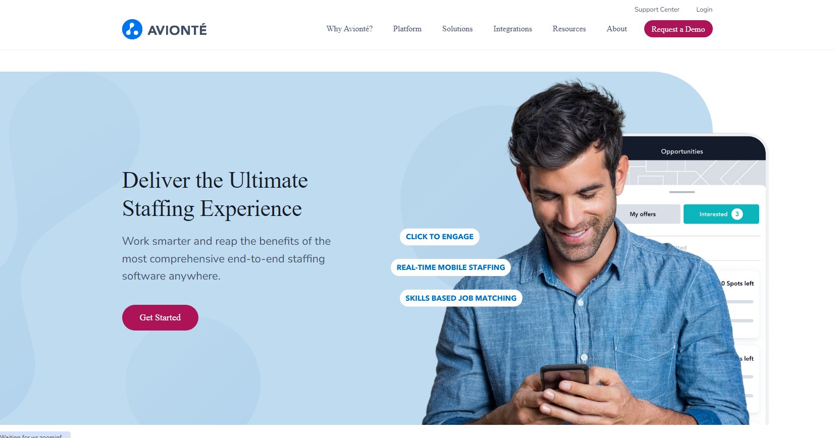 Best 10 Temporary Staffing Software to better manage your temps | Ringover